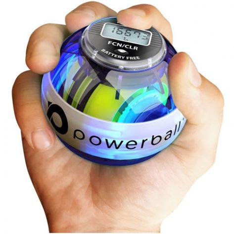 Powerball (rééducation) avis, bienfaits, risque - quel modèle chosir