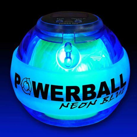 Powerball (rééducation) avis, bienfaits, risque - quel modèle chosir