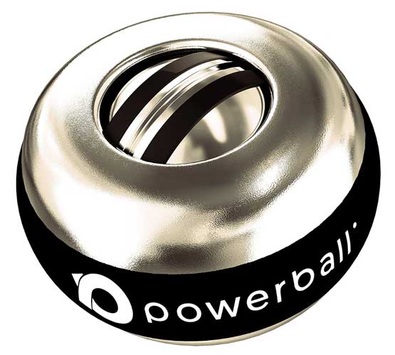 Powerball (rééducation) avis, bienfaits, risque - quel modèle chosir