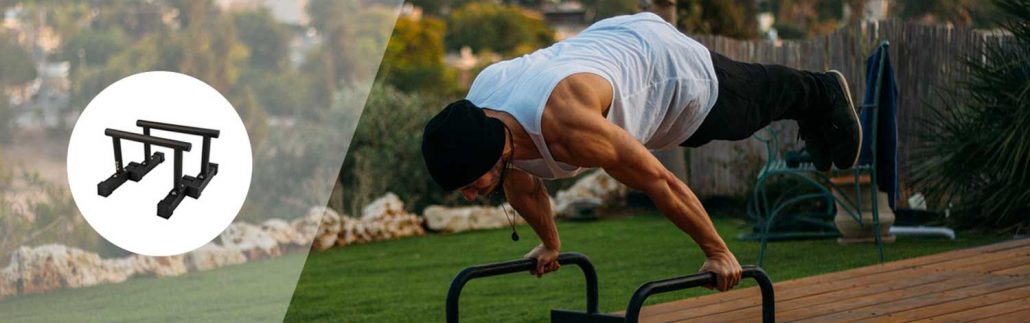 Parallettes (sreet workout / crossfit) : quel modèle acheter