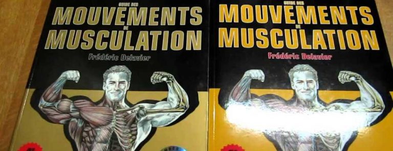 Mon Top 5 (4+1) des meilleurs livres de musculation